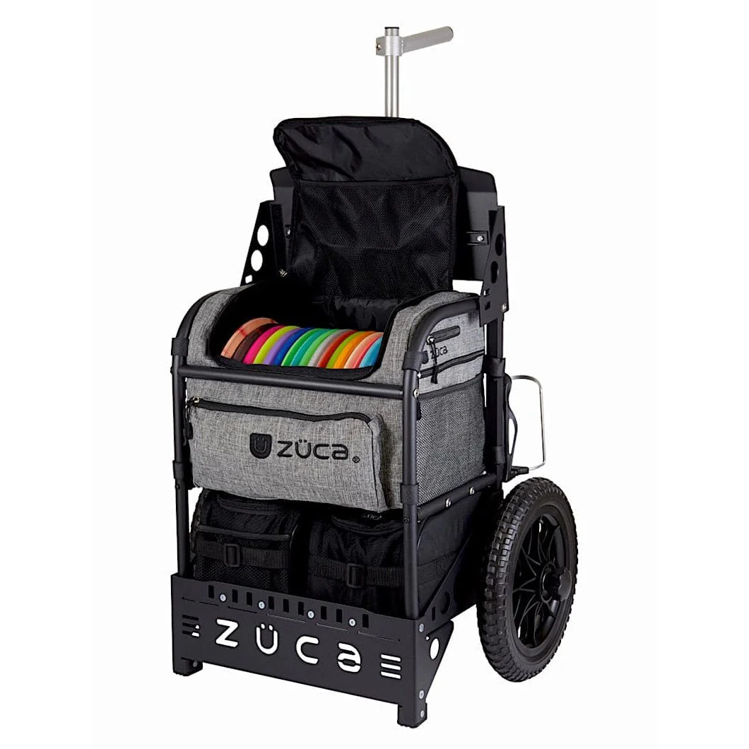 Zuca Transit Cart- (Pick Your Color) - My Boy Chris Disc Golf