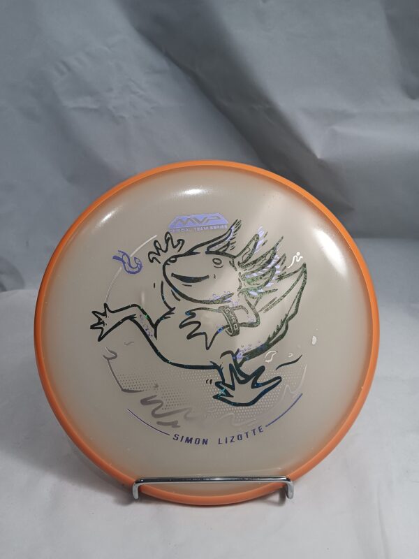 Axiom Pixel - Particle Eclipse Simon Lizotte Team Series 173g (Orange ...