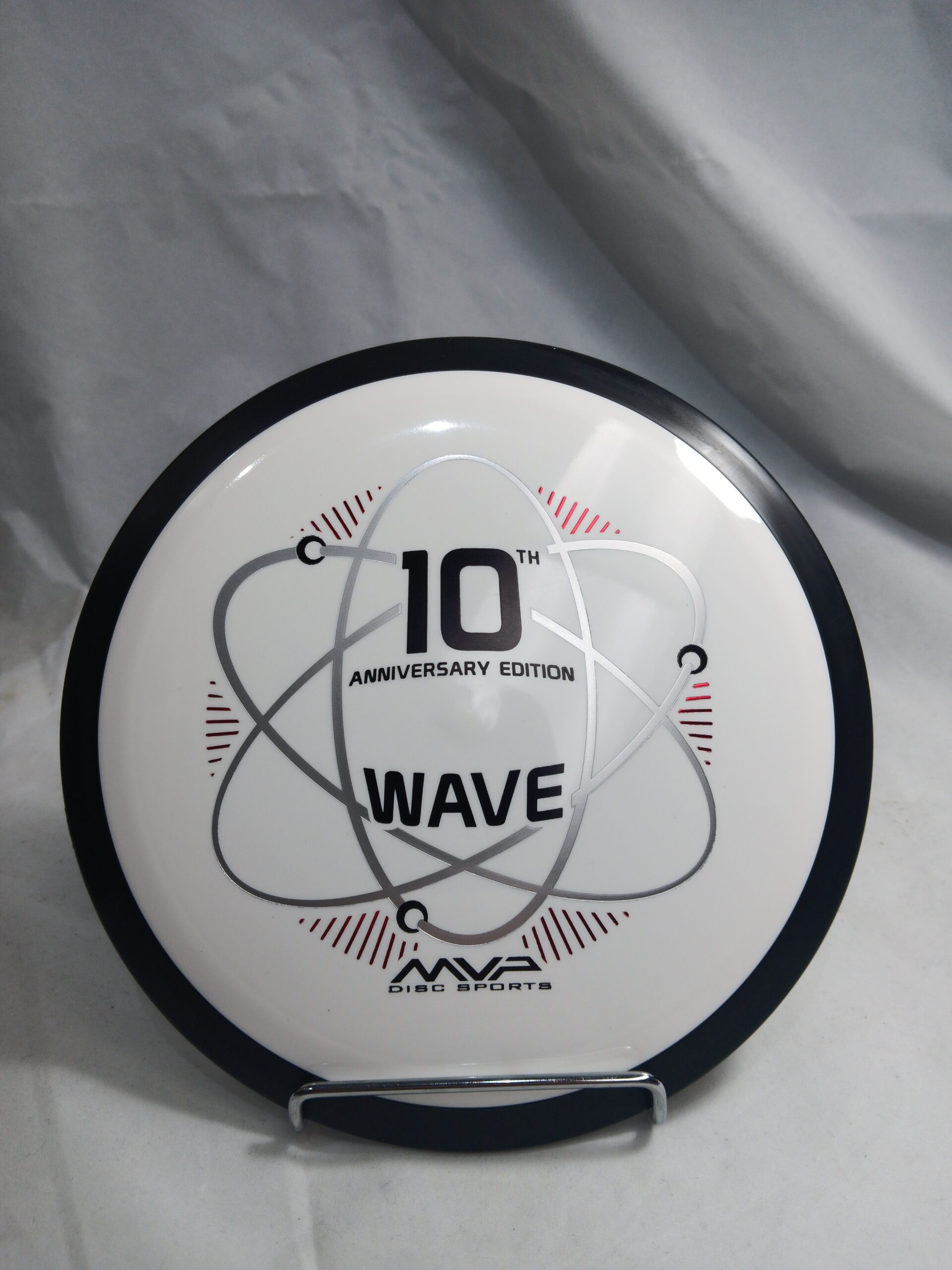 MVP Wave - 10th Anniversary Edition Neutron 174g (White) - My Boy Chris ...